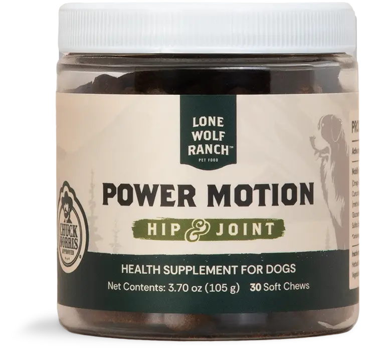 Power Motion™ - Lone Wolf Ranch Pets