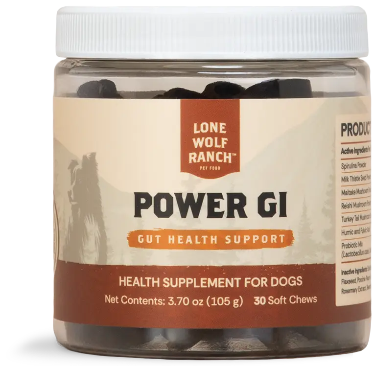 Power GI™ - Lone Wolf Ranch Pets