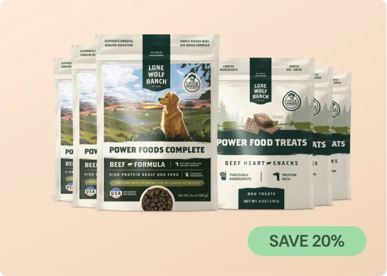 Home - Lone Wolf Ranch Pets