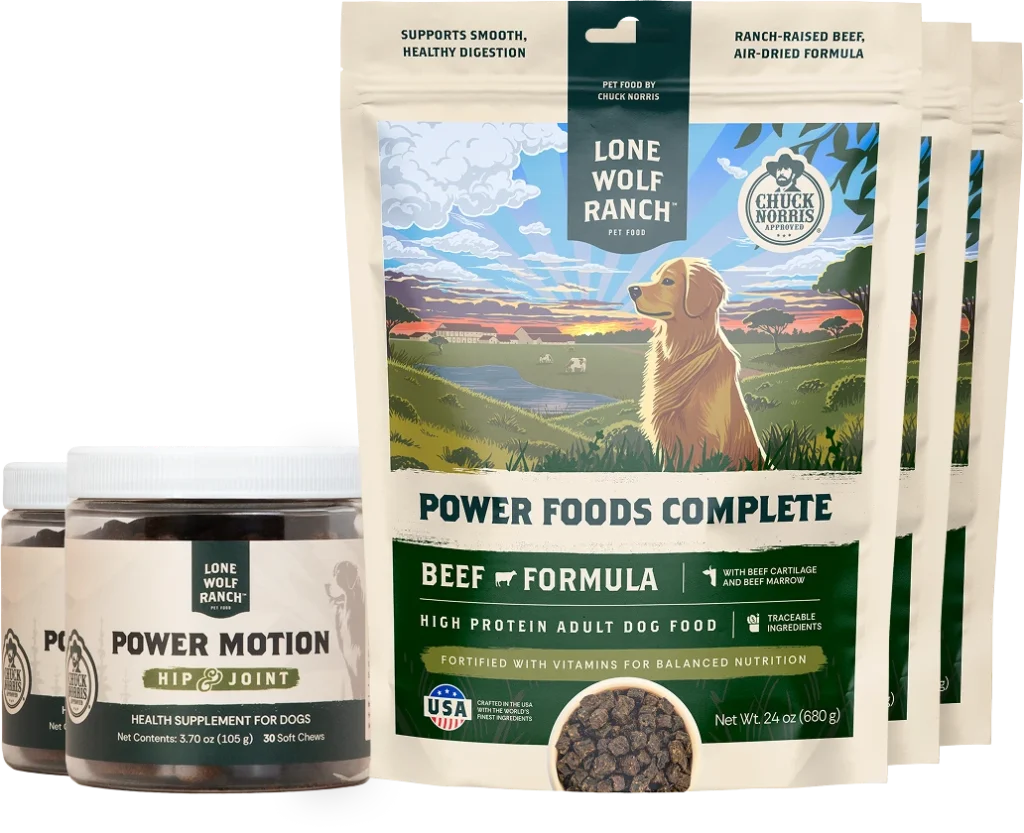 Shop - Lone Wolf Ranch Pets